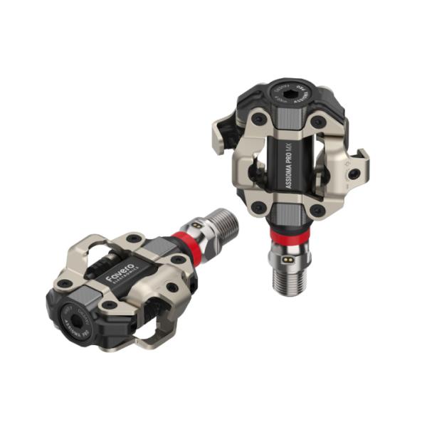 ■素材：ペダル軸：AISI 630ステンレス鋼、ペダルボディ：アルミ合金6061-T6+クロムモリブデン合金（800 HV）■バッテリータイプ：充電式内蔵リチウムイオン■バッテリーライフ：60時間〜■無線通信：ANT+、Bluetooth通...