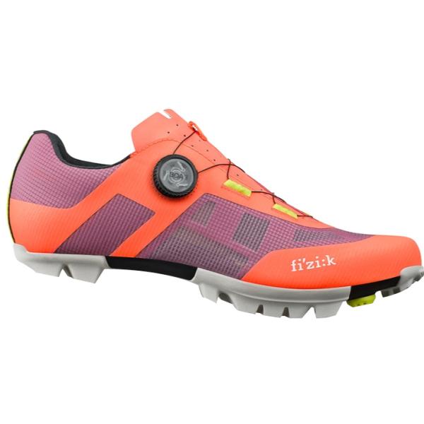 ■ソール：X3ファイバーコンポジットアウトソール、ラバートレッド stiffness index 8(*ソール剛性指数 8/10)■アッパー：PUラミネートメッシュアッパー■クロージングシステム：Li2 BOA Dial Aフィットシステム...