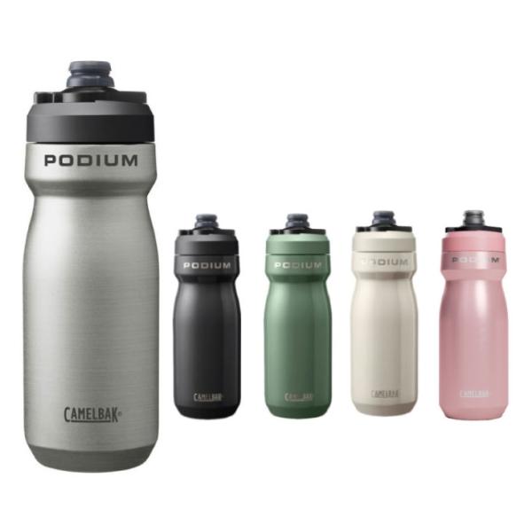 ■カラー：　メタル、ブラック、モス、パール、サクラ■容　量：18oz (約530ml)■重　量：約295g■サイズ：L 22.4 x W 7.5 x D 7.5 (cm)■保冷時間：14時間　※内容物の温度や外気温によってはこの通りではあり...