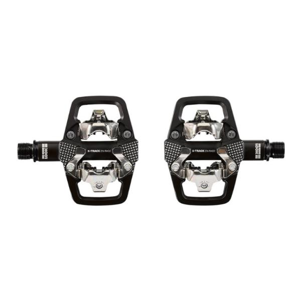 ■アクスル：クロモリ+■テクノロジー：Xトラック■ボディ：アルミニウム■踏面積：545mm2■デッキ幅：63mm■スタックハイト（ペダル+ クリート）：16,8 mm (10,7 + 6,1 mm)■Qファクター：53mm■リテンション：6...