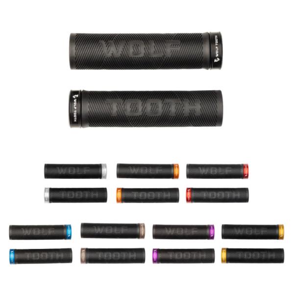 ■カラー：ブラック、ロウシルバー、オレンジ、レッド、ブルー、エスプレッソ、ウルトラバイオレットパープル、ゴールド■サイズ：長さ132mm、直径32mm■標準の22.2mmマウンテンバイクハンドルバーと互換性があります■商品コード(FK)：　...