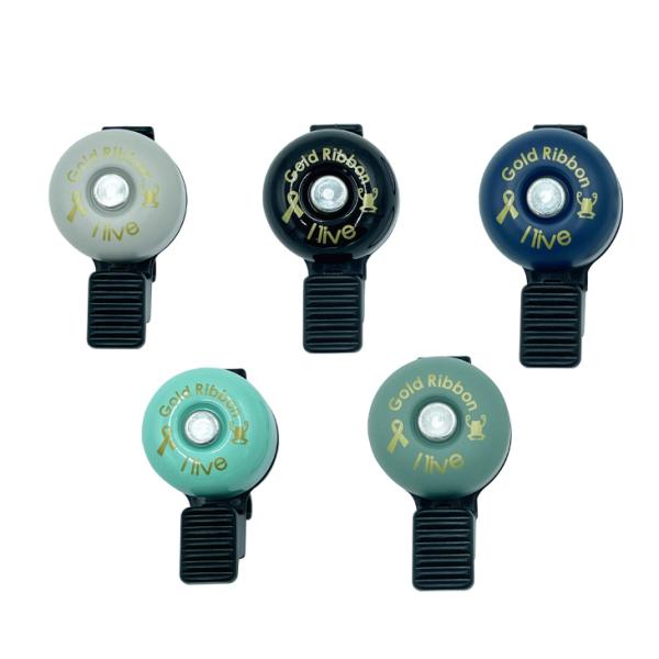 ■カラー：マットホワイト、マットオリーブ、マットネイビー、チェレステ、ブラック■サイズ：ワン部28mm■ラバーバンド固定■対応ハンドル径：Φ22.2mm〜Φ31.8mm■付属品：Oリング２本■仕様：　天面に、金色印刷（Gold Ribbon...