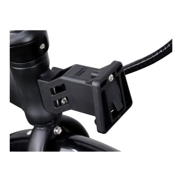 ■カラー：ブラック■重量：120g■耐荷重：約8.kg■サイズ：L105mm■材質：6061アルミ■Mutli Front Bag 1st. Edition用■JAN：【5-1525023866】