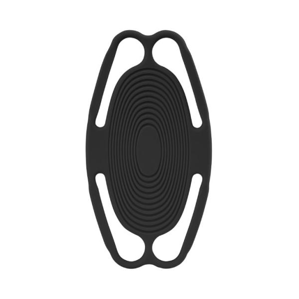 ■カラー：ブラック■サイズ：W75 × H142 × D35mm■重　量：58g■シリコン製■水洗い可能■ハンドル径:22mm〜45mm迄対応■商品コード(NO)：【00037155】■JAN：【4710727608514】