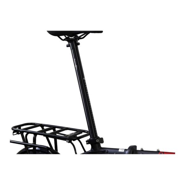 ■カラー：ブラック■サイズ：33.9 × 580mm■材　質：6061アルミ■JAN：【5-0525023864】※互換性については『DAHON パーツ互換表』をご参考下さい。