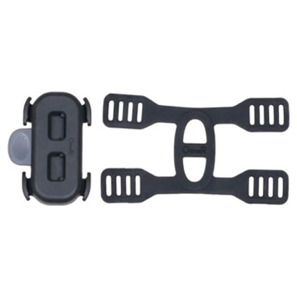 ■カラー：ブラック■材　質：ナイロン、シリコンバンド■重　量：約66g■容　量：600ml以内■適応ボトルサイズ ：ボトル径 Φ40〜80mm■JAN：【4516076082032】※注意※ボトルホルダーとアタッチメントの両方をお買い求めく...