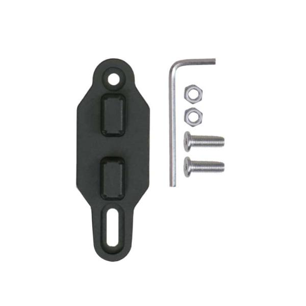 ■カラー：ブラック■重　量：約25g■JAN：【4516076082063】※注意※ボトルホルダーとアタッチメントの両方をお買い求めください。それぞれ単体のみではご利用いただけません。