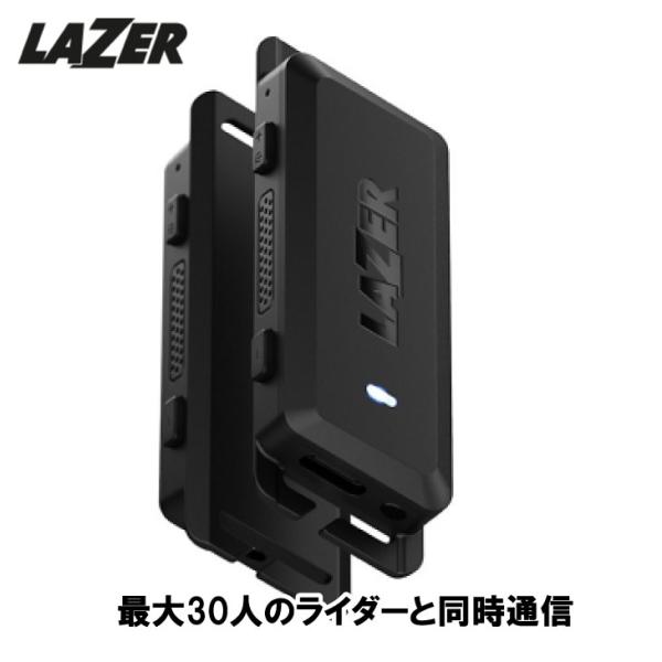 ■カラー：ブラック■オープンイヤーリスニング■互換性：すべてのLazerヘルメット（フルフェイスヘルメットを除く）およびY字型ストラップ付きのヘルメット■ストラップの幅：15〜18mm■防水機能：IP54規格■充　電：付属のY字型USBケー...