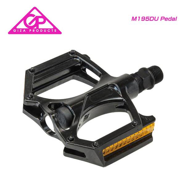 ■アルミ合金 ボディ■2DU ベアリング■ボロン 9/16" アクスル■リフレクター付属■L100 x W101 x H23mm■340g / ペア