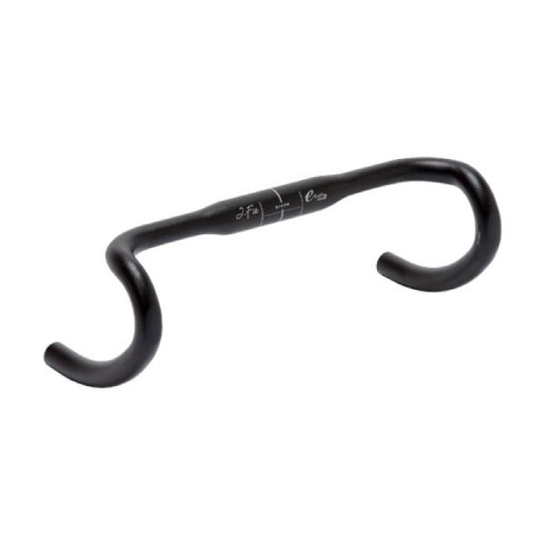 ■カラー：ブラック(マット仕上げ)■サイズ：340mm・360mm・380mm・400mm・420mm（C-C）■素材：6061-T6 ダブルバテッド■ドロップ：125mm■リーチ：80mm■重量：約293g（360mm）■クランプ径：31...