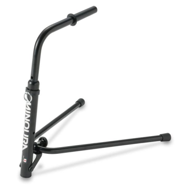 MINOURA スピンドルスタンド SPN-20スピンドル差し込みスタンドの汎用性を広げRACEFACEなど内径の狭いクランクにも使えます