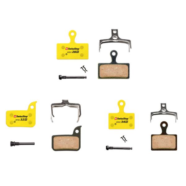 ■対応ブレーキモデル　・Disc-28RSShimano：XTR BR-M9000、BR-M9020、BR-M987、BR-M988、BR-M985、XT BR-M8000、BR-M785、SLX BR-M675、BR-M666、ALFIN...