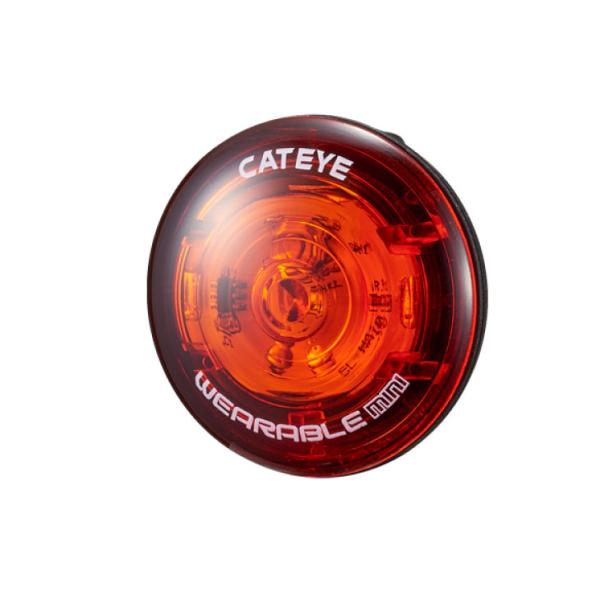 ■クリップ装備の小型ウェアラブルセーフティライト■サドルバックやバックパック、ウェアにクリップで簡単に取付けが可能■付属のラバーバンドで自転車やヘルメットに取付けが可能■点灯、スロー点滅、ラピッド点滅の3モード■モードメモリー機能■マグネット内蔵
