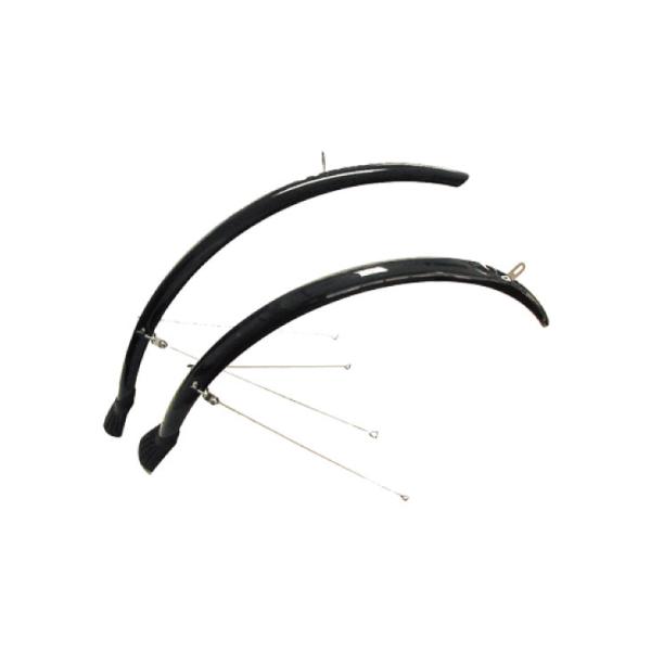 ■カラー：ブラック■幅：45mm■樹脂製※フレーム形状、サイズにより取り付けに加工が必要な場合があります。