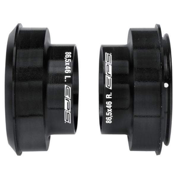 ★2つのベアリングがお互いできるだけ離れてセットされるという、技術的に重要なアドバンテージによりそれぞれのベアリングに掛かる力は大きく軽減され、円滑な回転と長期間にわたる安定したパフォーマンスが可能になります。★■ウルトラトルククランク用■...