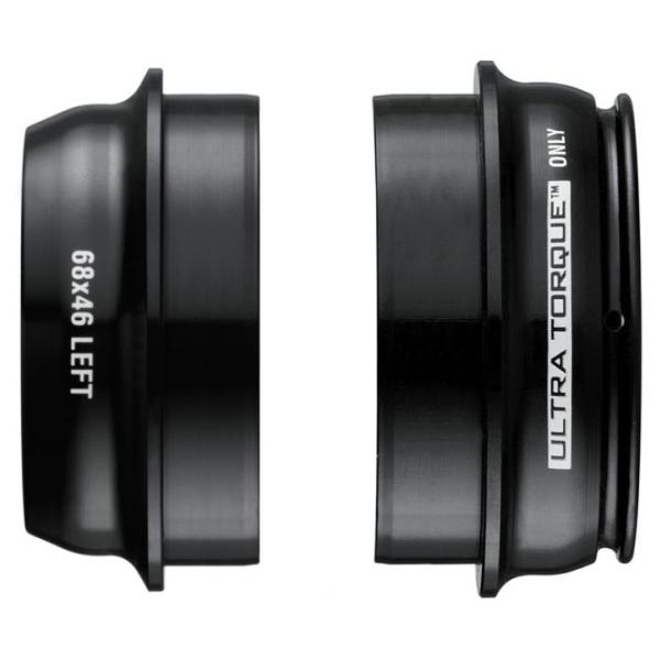 ★2つのベアリングがお互いできるだけ離れてセットされるという、技術的に重要なアドバンテージによりそれぞれのベアリングに掛かる力は大きく軽減され、円滑な回転と長期間にわたる安定したパフォーマンスが可能になります。★■ウルトラトルククランク用■...