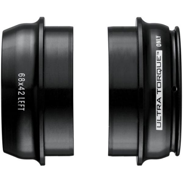 ★2つのベアリングがお互いできるだけ離れてセットされるという、技術的に重要なアドバンテージによりそれぞれのベアリングに掛かる力は大きく軽減され、円滑な回転と長期間にわたる安定したパフォーマンスが可能になります。★■ウルトラトルククランク用■...