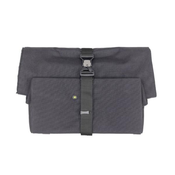 ■Color：ブラック■Max Dimensions (per unit)：435 × 200 × 310 mm■Load Capacity：15 kg■Material：Nylon 1000D■Weight (per set)：約2.14...