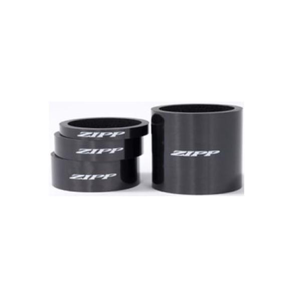 ZIPP HEADSET SPACER SETカーボン製スペーサーセット
