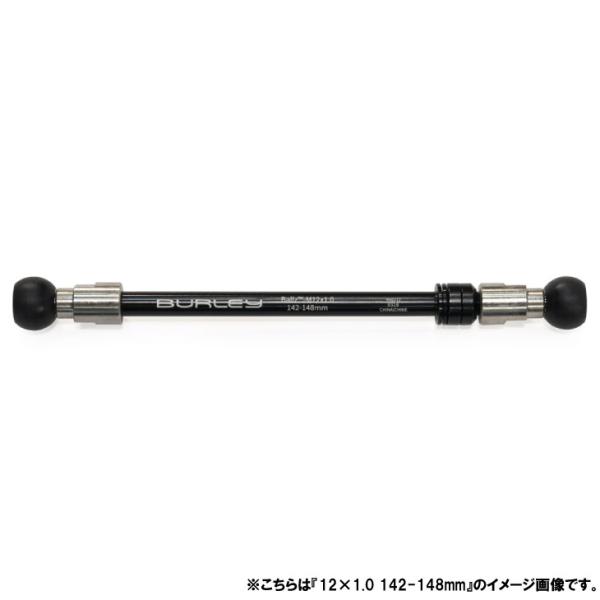 Burley COHO XC専用12mmスルーアクスル専用一度装着すると取外しは不要■サイズ：12×1.0 142-148mm、12×1.5 142-148mm、12×1.75 142-148mm※自転車の仕様によって対応するものが異なりま...