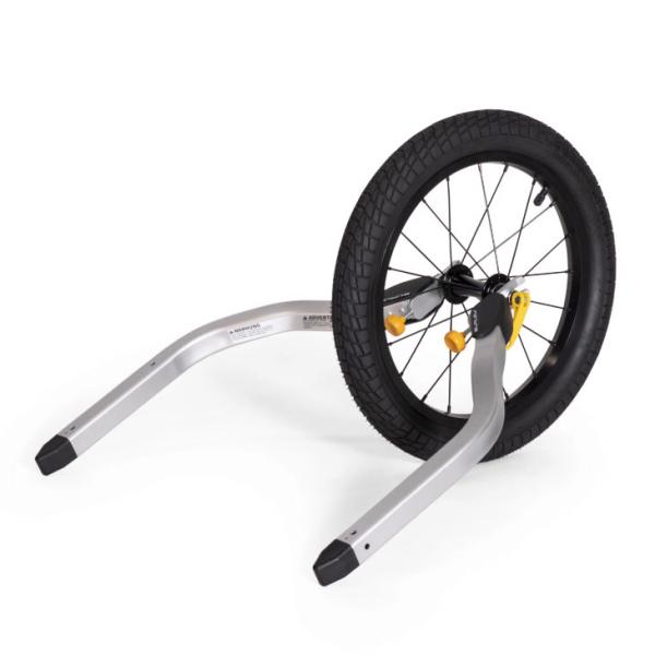 ■セット内容：・16インチタイヤ付きホイール・取り付けアーム・リストストラップ■1人乗り用、2人乗り用の展開があり、バーレー製自転車用ベビーカーにより適合車種が異なります。※対応モデルについてはBURLEYオフィシャルサイトをご確認下さい。...