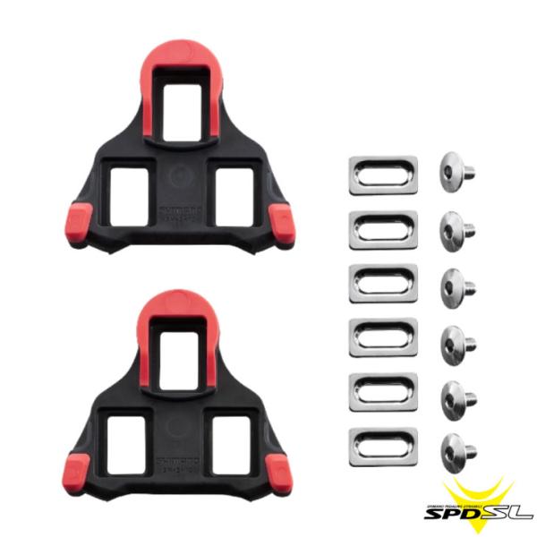 ■モデル名：SM-SH10■カラー：レッド■モード：固定タイプ■SPD-SL■シマノコード：【ISMSH10J】■JAN：【4550170646950】