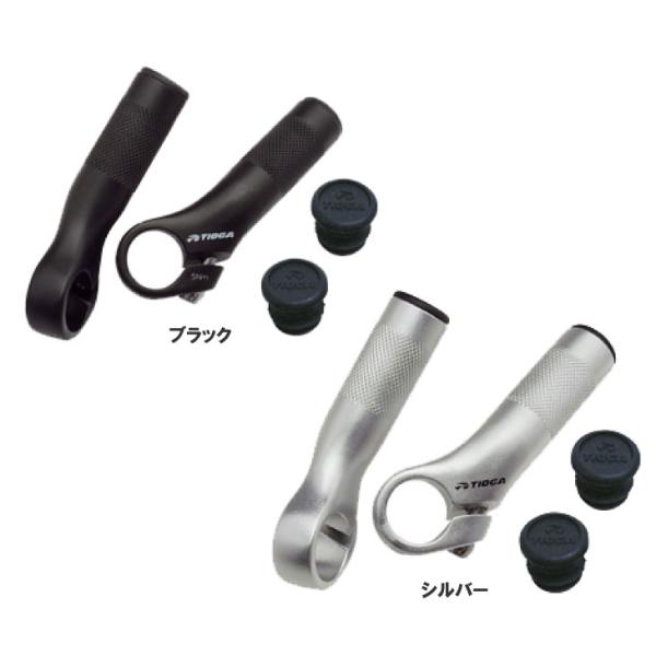 ■カラー：ブラック、シルバー■アルミ合金 鍛造■長さ ： 90mm■グリップ径 ： φ22.2mm■クランプ径 ： φ22.2mm■エンドプラグ付属■約110g / ペア■商品コード(MR)：ブラック(HBE01300)、シルバー(HBE0...