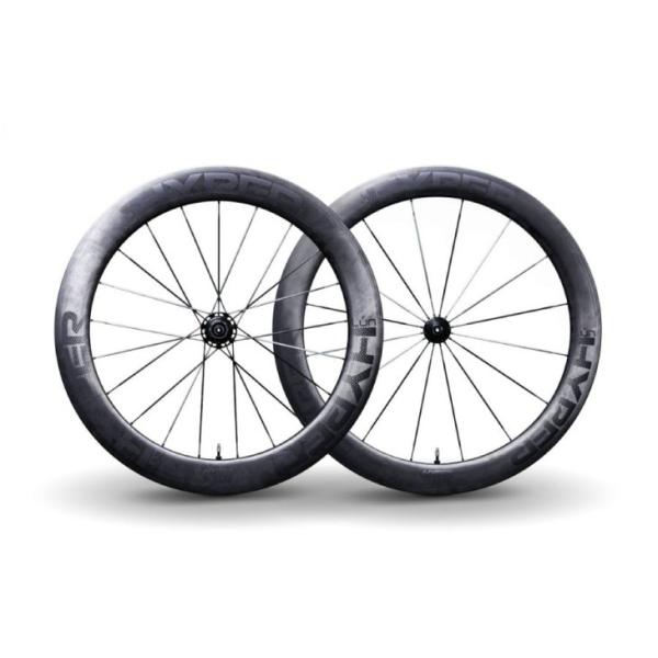 WINSPACE LUN HYPER R67 RIM BRAKE WHEEL SET■Brake Type：Rim Brake■Wheelset Weight：約1418g (※ホイールの重量には多少の許容誤差があります。)■Interna...