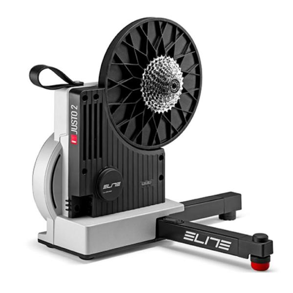 ■サイズ：570x720x520mm(設置)、570×195×520mm(収納)■重量：約17kg■最大再現勾配：24％■通信：ANT+ FE-C、Bluetooth FTMS、Wi-Fi(スピード、ケイデンス、出力を送信)■パワーメーター...