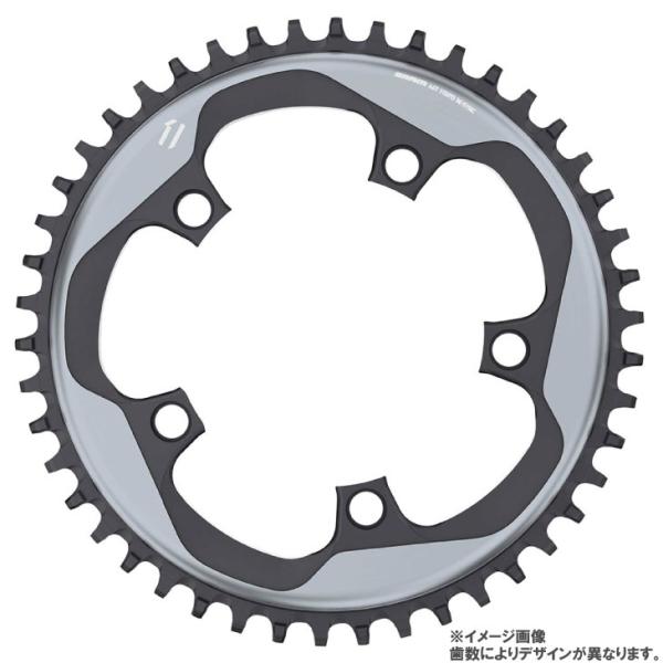 ■Material(Chainring)：Aluminum■Speeds：11■Color(Chainring)：Argon Grey■Chainring Size：42T、44T、46T■Bolt Circle Diameter (BCD...