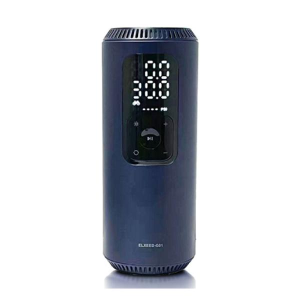 ・自動車・自転車・農機・ハンドバイク・車椅子・ボール・浮き輪など水遊び玩具に対応。・空気量　15リットル/分（無負荷時）・気圧　150PSI(10.28Bar）±1PSI・高さ/137mm×幅/55mm×奥行/55mm　360g・設定値まで...