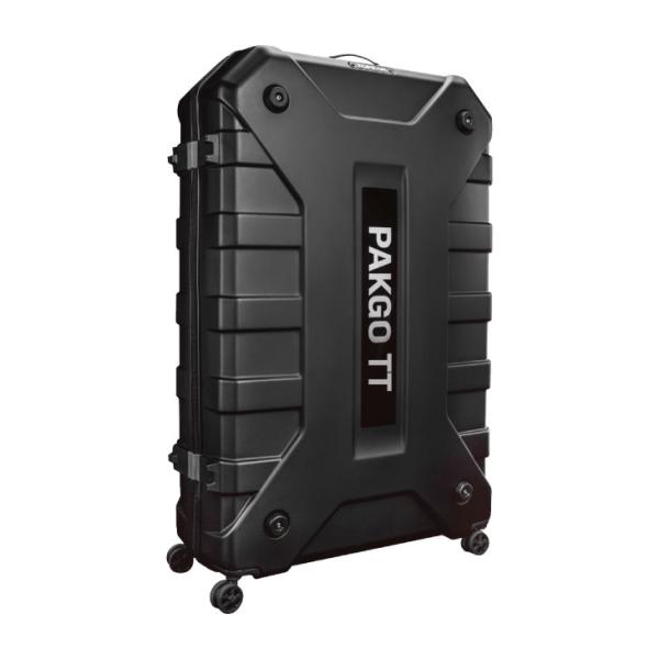 ■100% マクロロン ポリカーボネートシェル ／ 強化アルミ合金製 インターナルフレーム■収納可能な自転車 :・最大重量 : 17kg・最大ホイールベース : 118cm・最大タイヤサイズ : 26″ x 2.35″／ 700 x 40C...