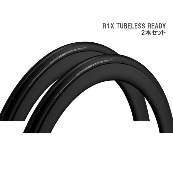 【700x25C】■ETRTO：25-622■kPa（MAX）：755■PSI（MAX）：110■重量：295g■カラー：ブラック■略号：R1X725T■商品コード：F301161BL■JAN：4977716009732【700x28C】■...