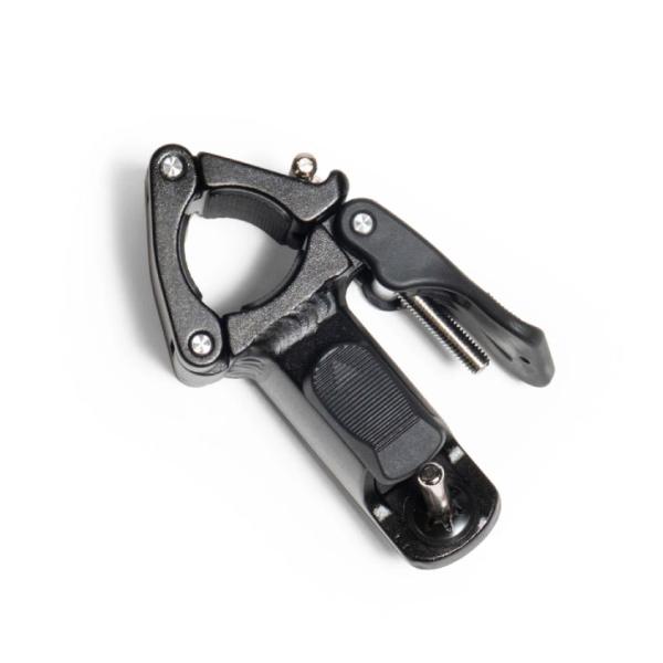 ■トラボーイ用クイックヒッチ■適合：2010年以降のトラボーイ(※2024年6月時点)※リアキャリア取付金具(トラボーイ用ラックマウント)には対応しません。■CODE(RW)：020919■JAN：0840840012074