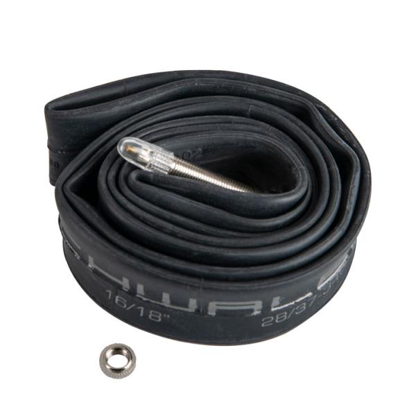 ■サイズ：35-349■バルブタイプ：仏式※仏式用リム採用のブロンプトン P-Line向け製品です。米式リム採用のブロンプトンモデルやリムのバルブ穴の大きいホイールには適合しません。■商品コード:Q102720■JAN:5053099042494