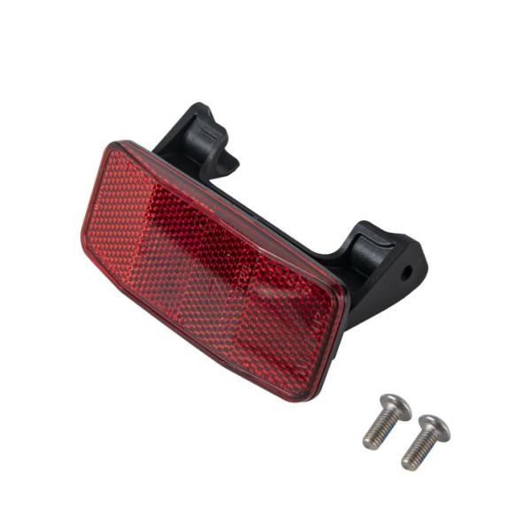 ■リアリフレクター■2022年以降のブロンプトン P-Line標準装備品■対応モデル：Advanceリアフレームを装備したブロンプトン※A-Line、C-Lineとの互換性はありません。※取付不可等による返品・交換は一切お受けできませんので...