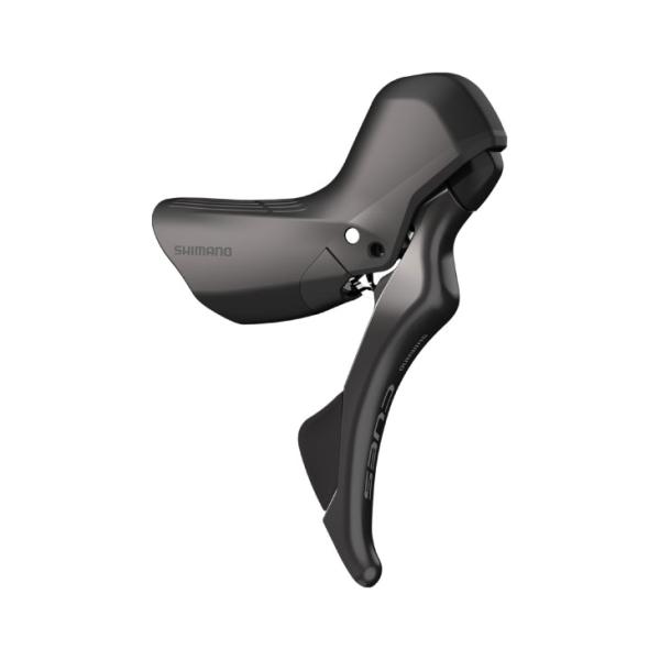 ■シフタータイプ：デュアルコントロールレバー■リアスピード：11/10■最大マルチシフト（メインレバー/リア）：2■ホースジョイント：ストレート■推奨ブレーキキャリパー：BR-U6030, BR-RS405■オイル：シマノミネラル■クランプ...