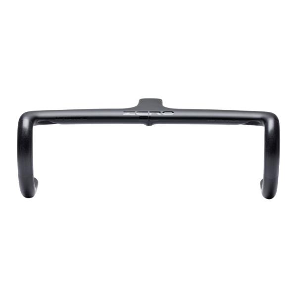 ■リーチ：75mm■ドロップ：125mm■ステムアングル：9度■フレア角：約4度■ハンドル幅（CC）：380mm、400mm、420mm　※バーエンド（CC）は+17mm■ステム長：85mm、95mm、105mm、115mm、125mm、1...