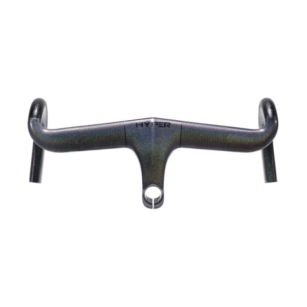 ■カラー：グロッシー■リーチ：73mm■ドロップ：123mm■ステムアングル：7°■フレアアングル/アウトスウィープ：4°/6°■ハンドル幅（CC）：360mm、380mm、400mm、420mm　※バーエンド（CC）は+28mm■ステム長...