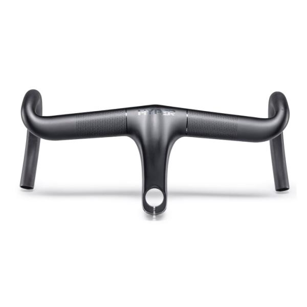 ■カラー：マットブラック■リーチ：73mm■ドロップ：123mm■ステムアングル：7°■フレアアングル/アウトスウィープ：4°/6°■ハンドル幅（CC）：360mm、380mm、400mm、420mm　※バーエンド（CC）は+28mm■ステ...