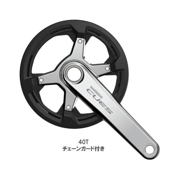 ■SHIMANO CODE：　　170(EFCU60301CXB0CS)、172.5(EFCU60301DXB0CS)、　　175(EFCU60301EXB0CS)■JAN：　　170(4550170823801)、172.5(455017...