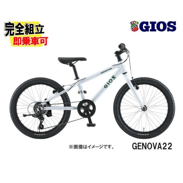 ジュニアバイクの決定版。2026年モデルよりフロントフォークをリジット化、フロントチェーンリングをシングル化にしてモデルチェンジ。太目のタイヤで安定感があります。また、デザインを大幅に変更しお洒落に仕上がっております。自転車デビューのお子様へ！