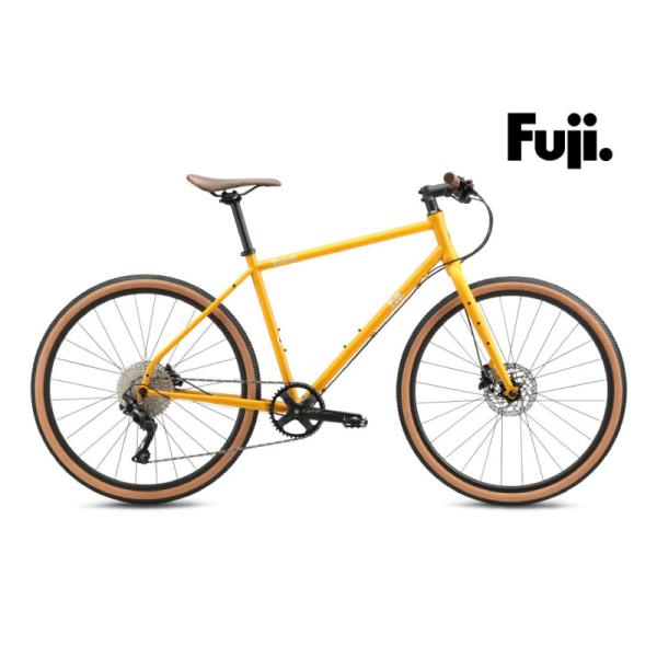 LEAVING FEAR BEHIND戸惑いは後ろに、ただ前へと。デイリーユースからアドベンチャー走行まで幅広く対応しSUB（Sports Utility Bike）とも言える「タラワ」。クロモリフレーム特有のしなりとタイヤのエアボリューム...