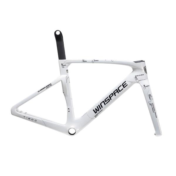 ※こちらは『フレームセット』のみの販売です。ご注意下さい。