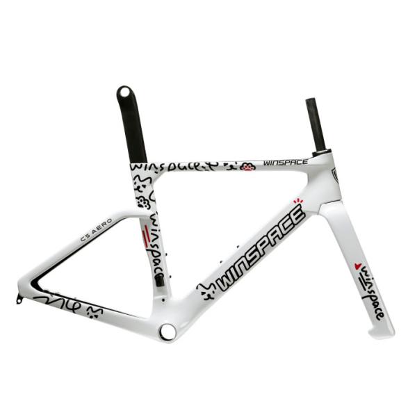 ※こちらは『フレームセット』のみの販売です。ご注意下さい。