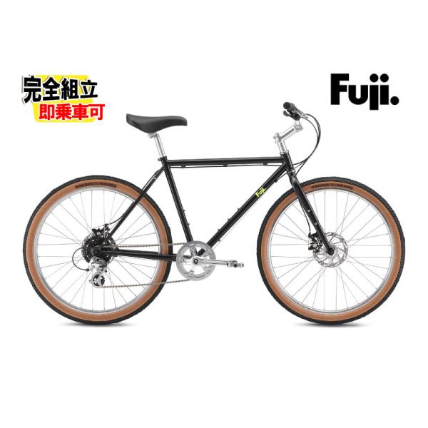 All Terrain Bike is All-Time BestATBは、いつだって最高！クラシックスタイルが印象的な26インチATB「アルター」。かつて時代を席巻した自由なスタイルを、現代のバイクトレンドを汲んで再解釈。街から山まで。あ...