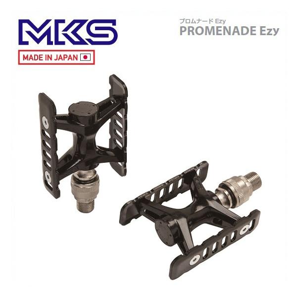 「Ezy」システム、高精度ボールベアリングを採用した両面踏みペダル。●アルミ合金 ボディ●ボール ベアリング●9/16" アクスル●Ezy システム●L64 x W85 x H25mm●351g/ペア