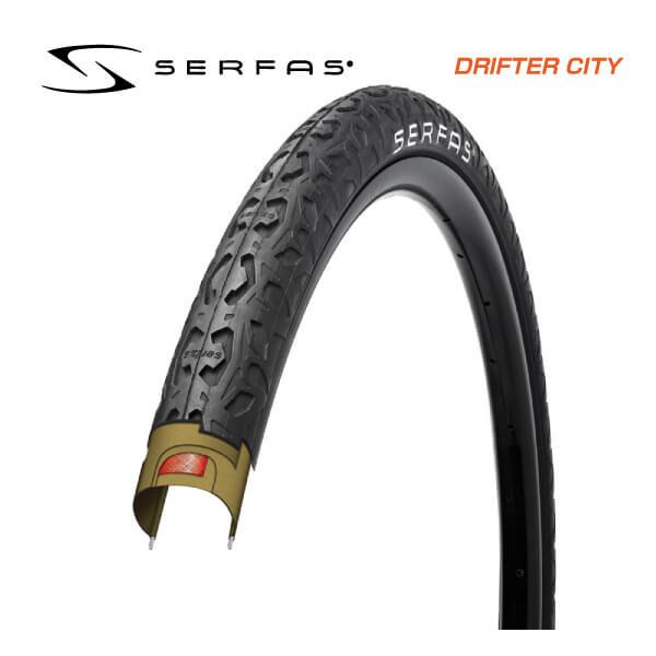 ■カラー：ブラック■ビード：ワイヤー■空気圧：4.5気圧/65psi■参考重量：850g（26×2.0）■パンクに強いフラットプロテクションシステム。■センターリッジのトレッドデザインで走行抵抗の減少。■トレッド部は硬いコンパウンドですぐれ...