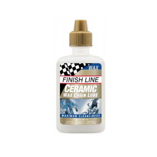 極小セラミック粒子配合の最先端セラミック ワックス ルーブ。最高の潤滑性能を発揮しながら、チェーンに不思議なほど汚れがつきません。