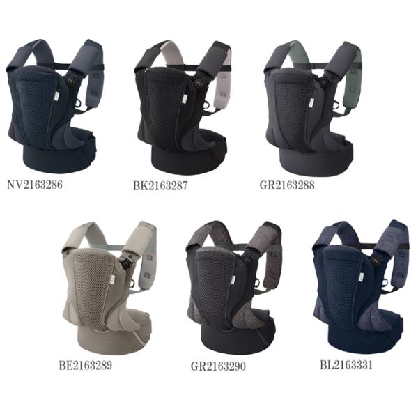 〜抱っこはもっと楽しくなる。〜「コアラウルトラメッシュEX」は新生児（2.5ｋｇ）から36カ月まで4WAYで使える腰ベルトタイプの抱っこひも。□　仕様　□使用期間：新生児　0カ月（体重2.5ｋｇ）〜36カ月（体重15ｋｇ）までサイズ：本体 ...